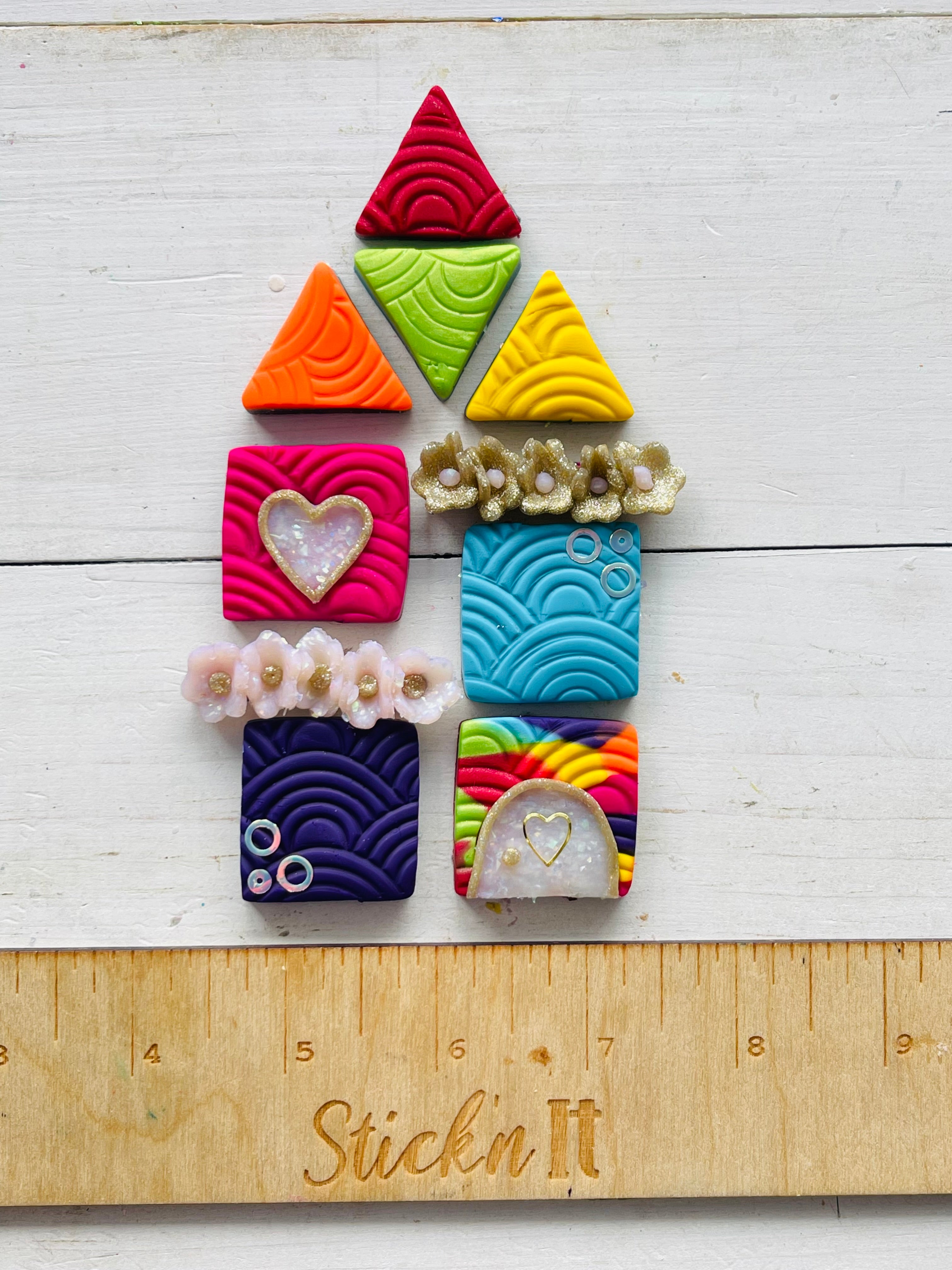 Build rainbow – Stick'n It