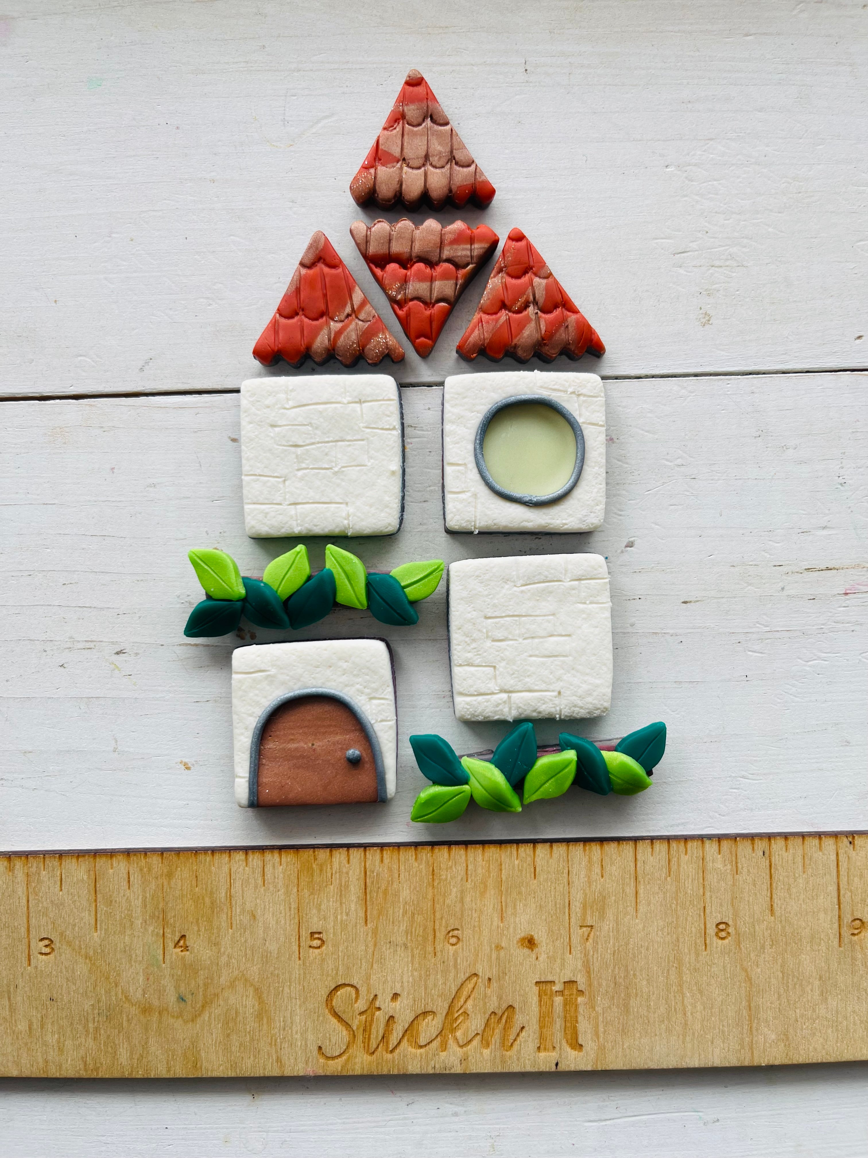 Build villa – Stick'n It